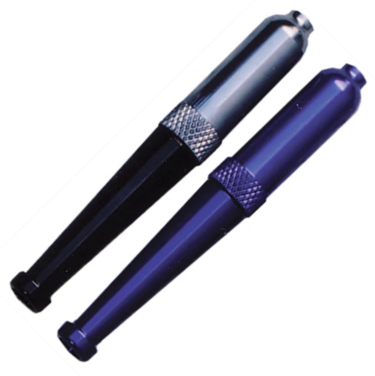 Anodized Zeppelin Pipes in 2 Sizes | Eclipse Oregon